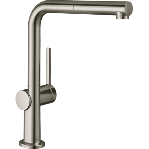 Hansgrohe Talis M54 270 slavina za sudoperu izvlacni tuš sbox 72809000