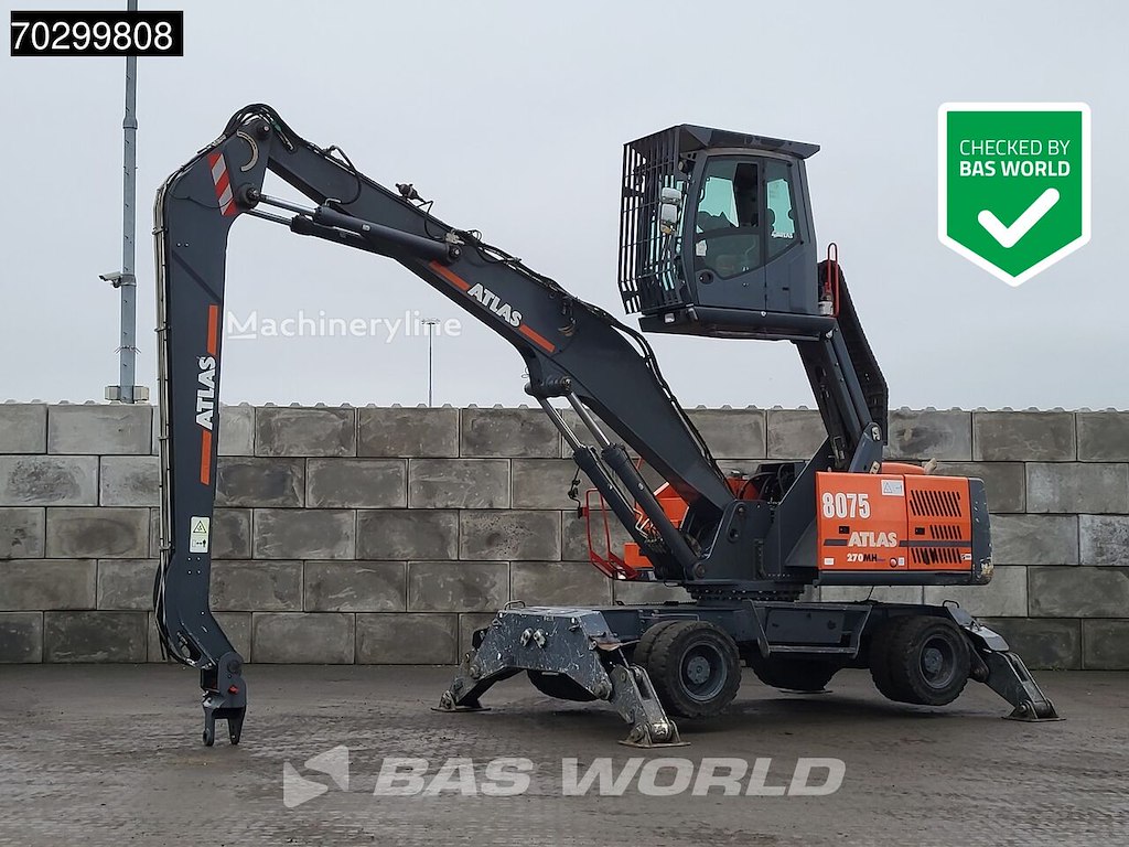 Atlas 270 MH bager za pretovar