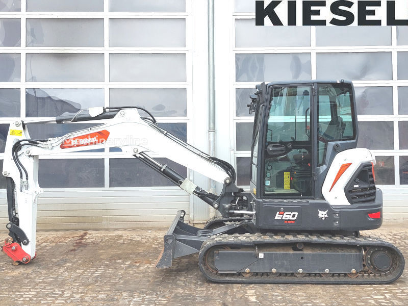 Bobcat E60 mini bager