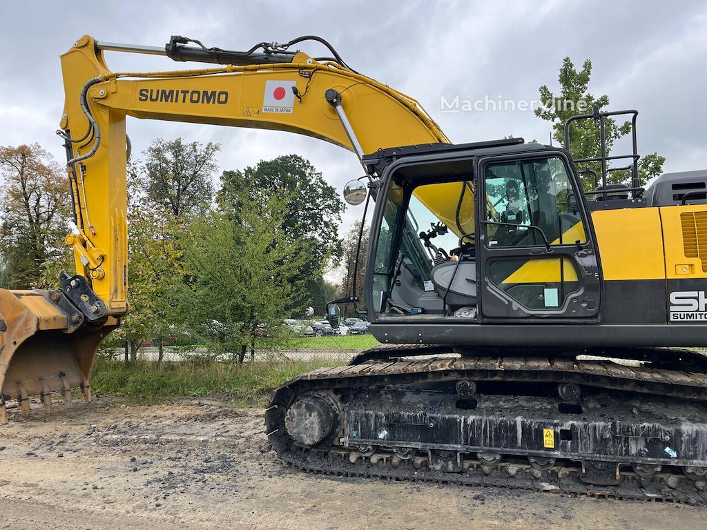Sumitomo SH360LC-7 bager guseničar