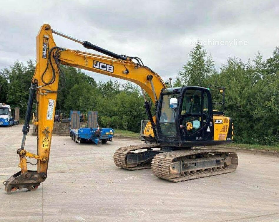 JCB 130 LC Plus bager guseničar