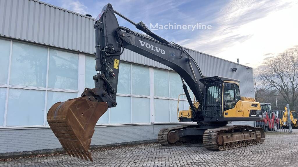 Volvo EC 300 D L bager guseničar
