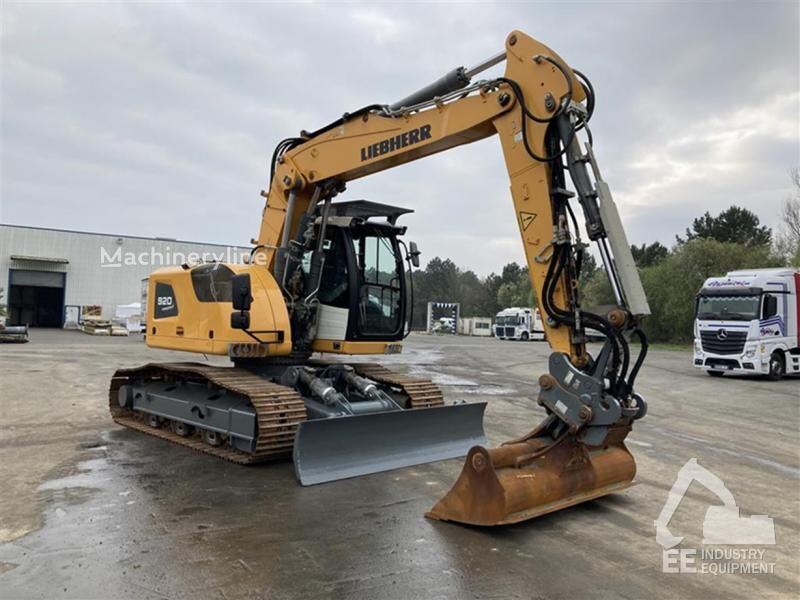 Liebherr R 920 COMPACT LC midi bager