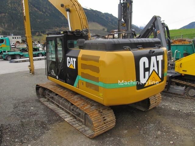 Caterpillar 324EL Long Reach bager sa dugom strelom