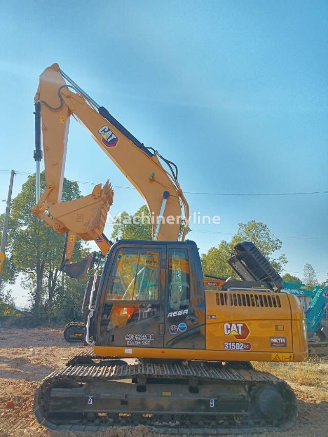 Caterpillar CAT315 bager guseničar