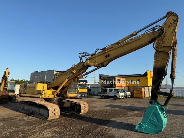 Komatsu PC210LC-7 bager sa dugom strelom