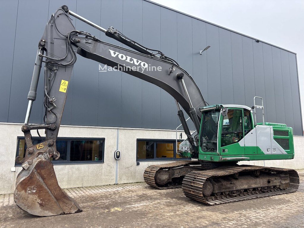 Volvo EC300EL bager guseničar