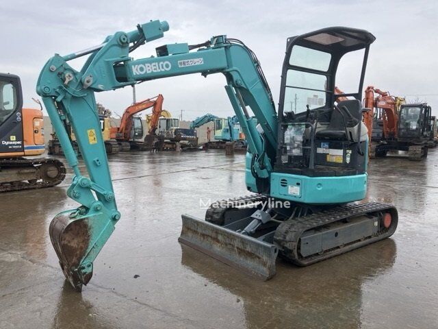 Kobelco EXCAVATOR(Kobelco) mini bager