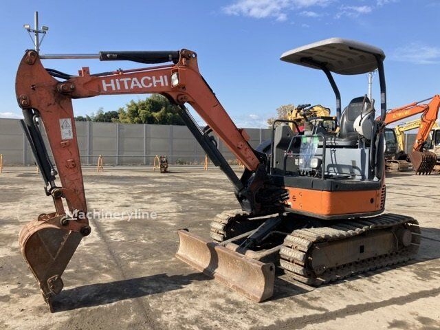 Hitachi EXCAVATOR(Hitachi) mini bager