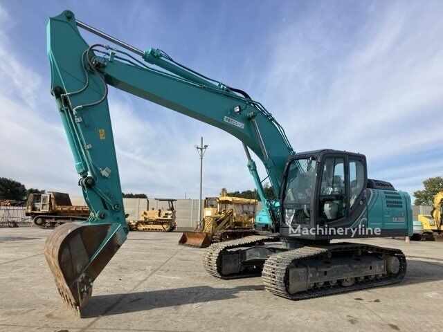 Kobelco EXCAVATOR(Kobelco) bager guseničar