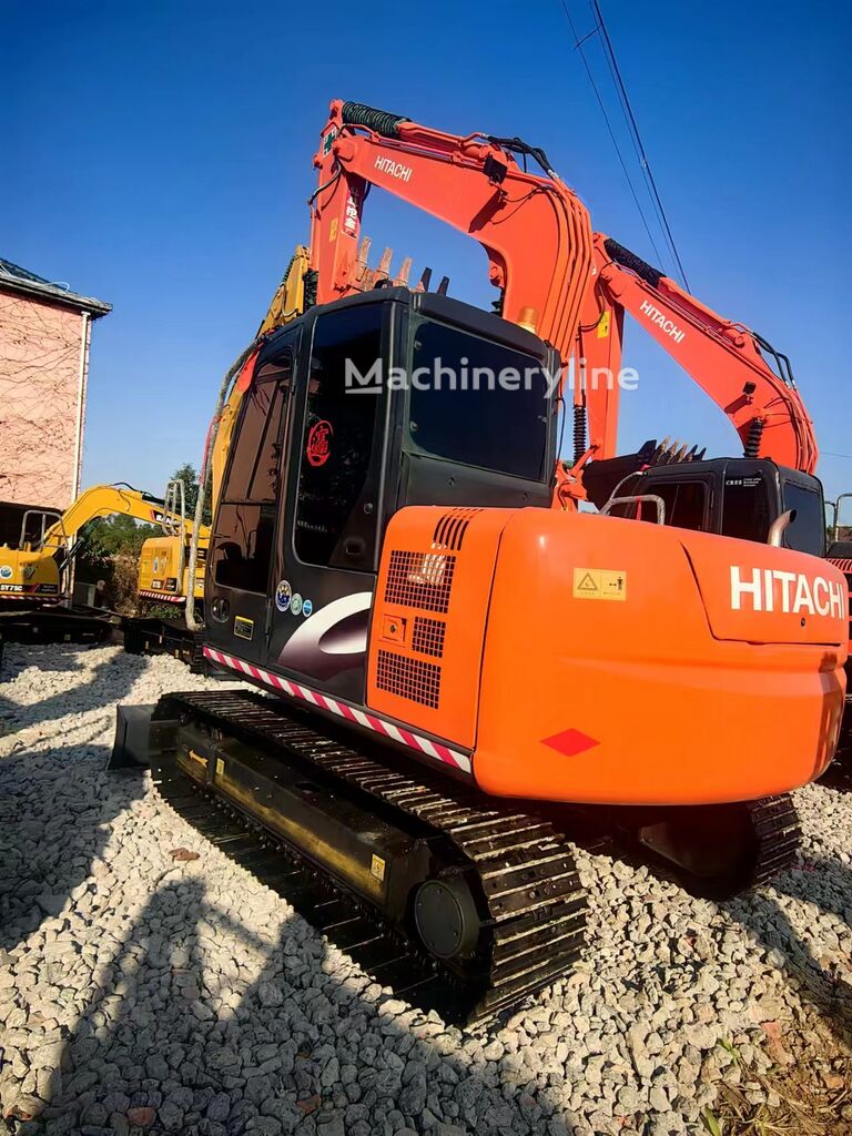 Hitachi ZX70-5A midi bager