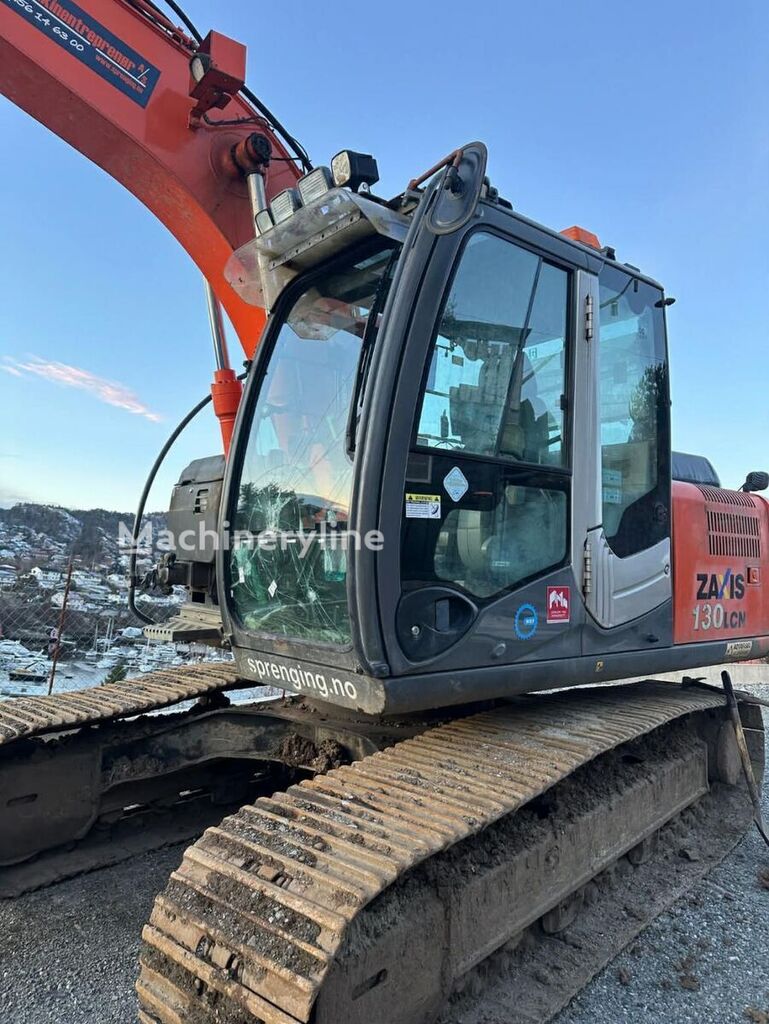 Prodaje se Hitachi Zaxis lcn 130 bager guseničar na aukciji