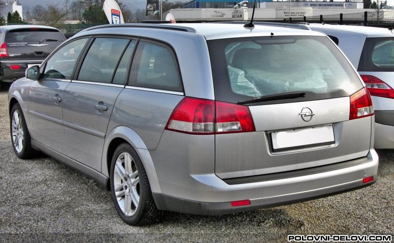 Opel Vectra C Kompletan Auto U Delovima