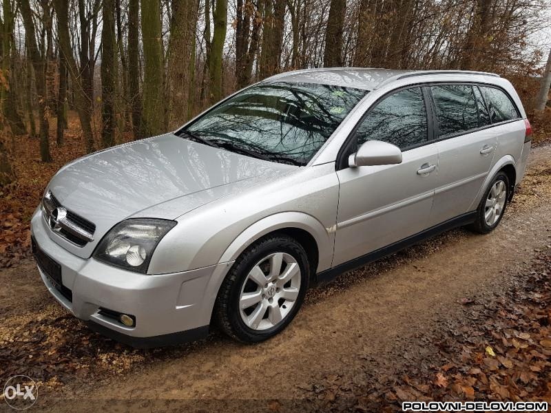 Opel Vectra C Kompletan Auto U Delovima