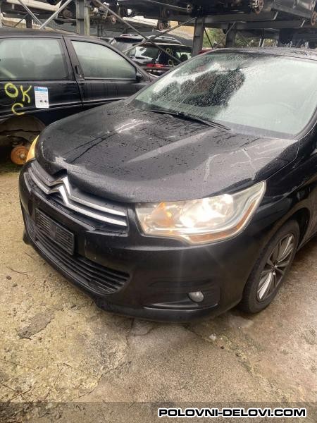 Citroen C4 1.6 E Hdi Karoserija