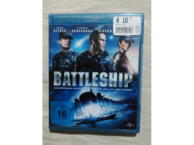 Battleship [Blu-Ray]