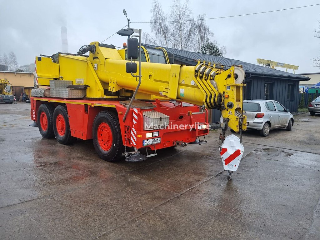 Demag AC 40 dizalica za sve terene