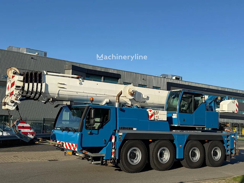 Liebherr LTM 1070/4.2 dizalica za sve terene