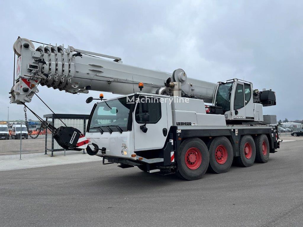 Liebherr LTM 1070-4.2 dizalica za sve terene