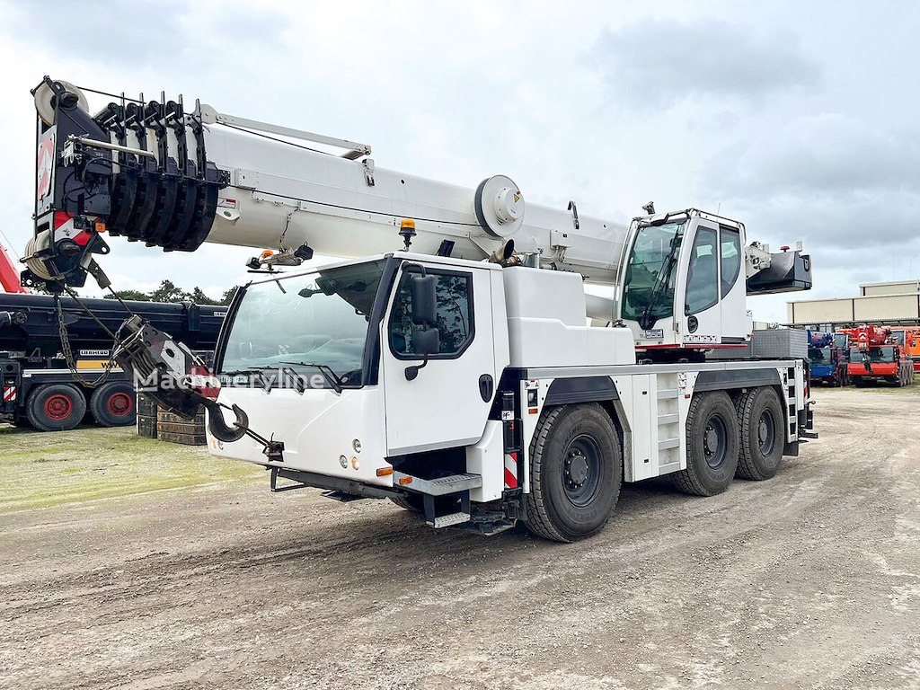 Liebherr LTM 1060-3.1 dizalica za sve terene