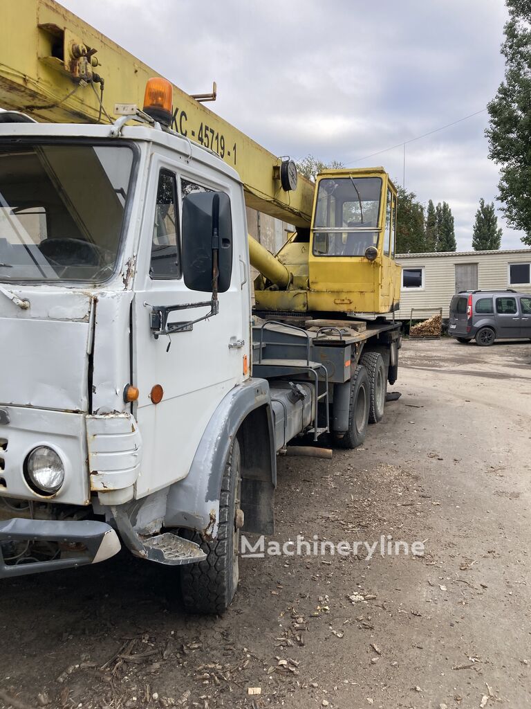 KamAZ 53213 autodizalica