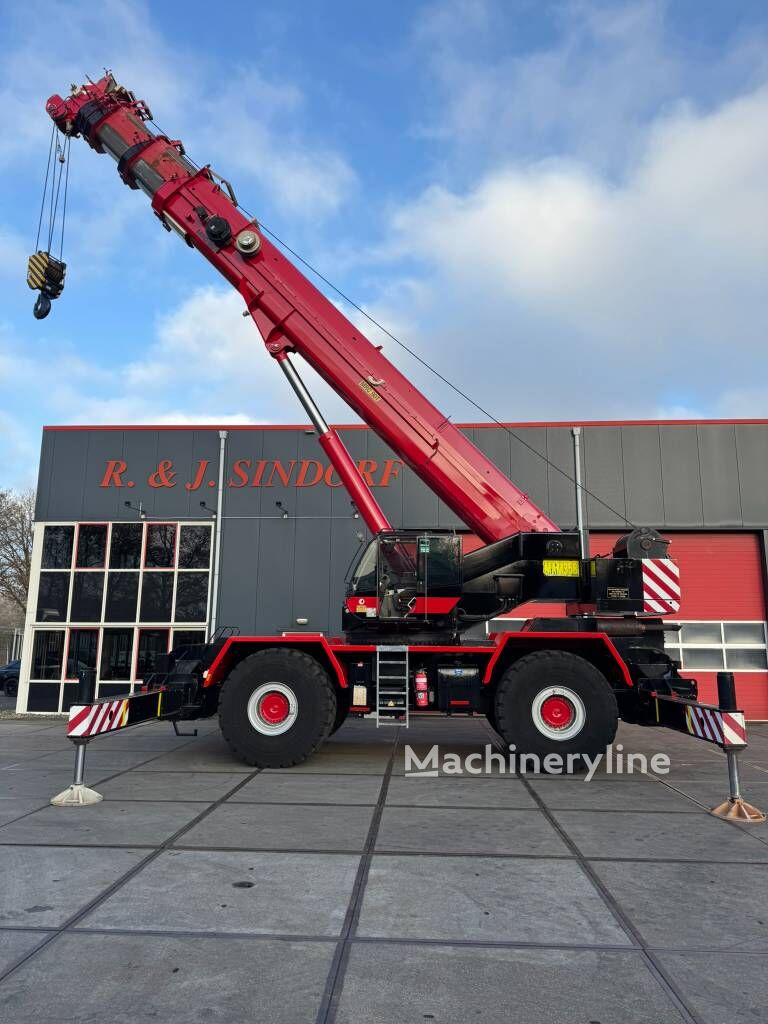 Terex RT 100 autodizalica