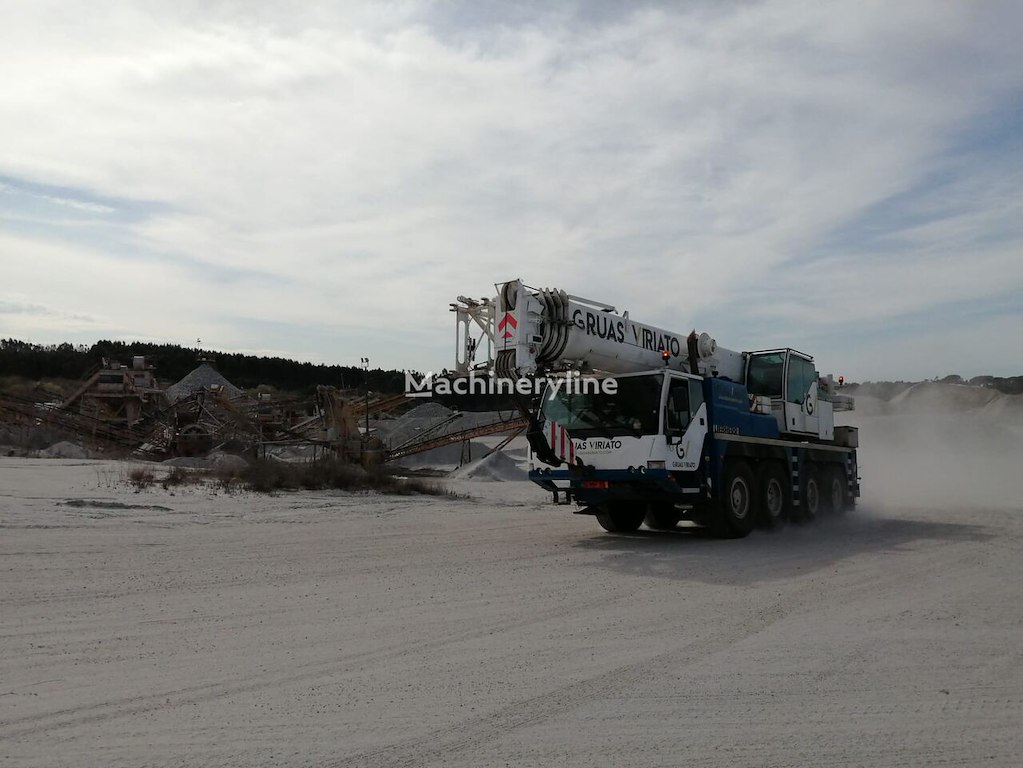 Liebherr LTM 1060 autodizalica