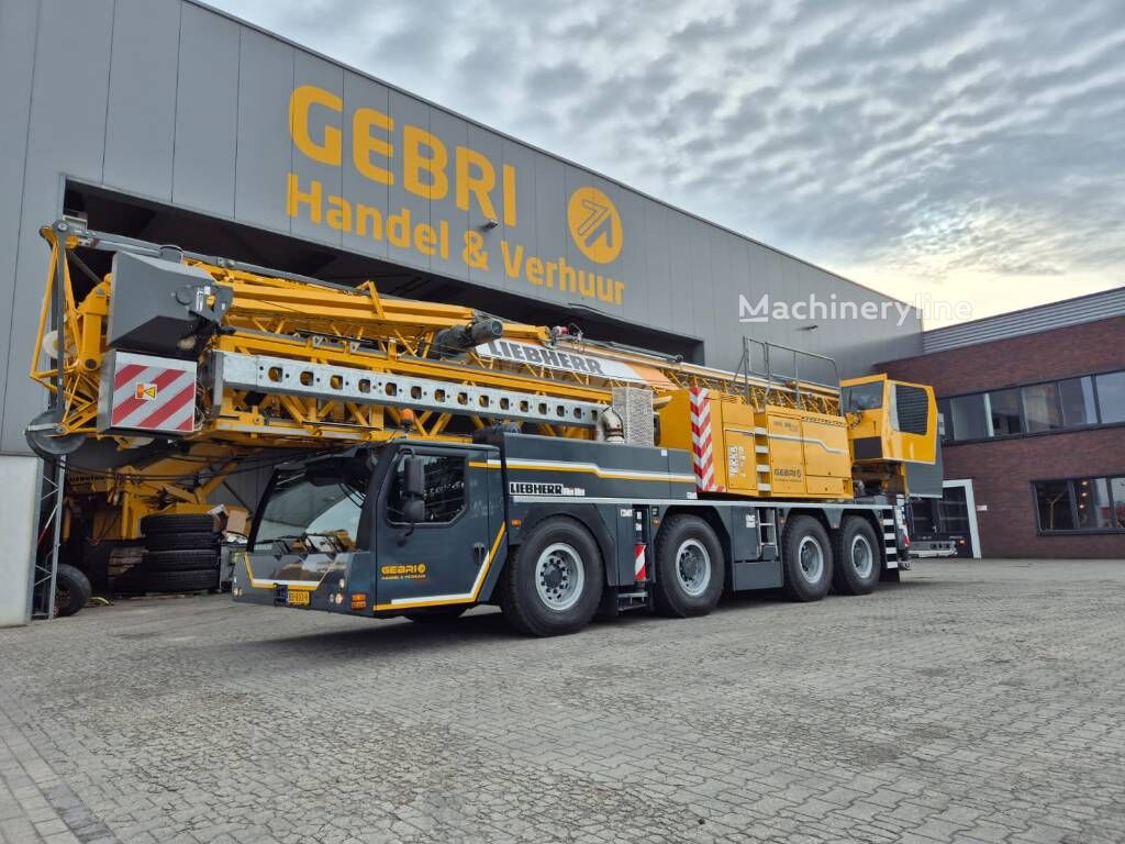 Liebherr MK 88 Plus dizalica za sve terene