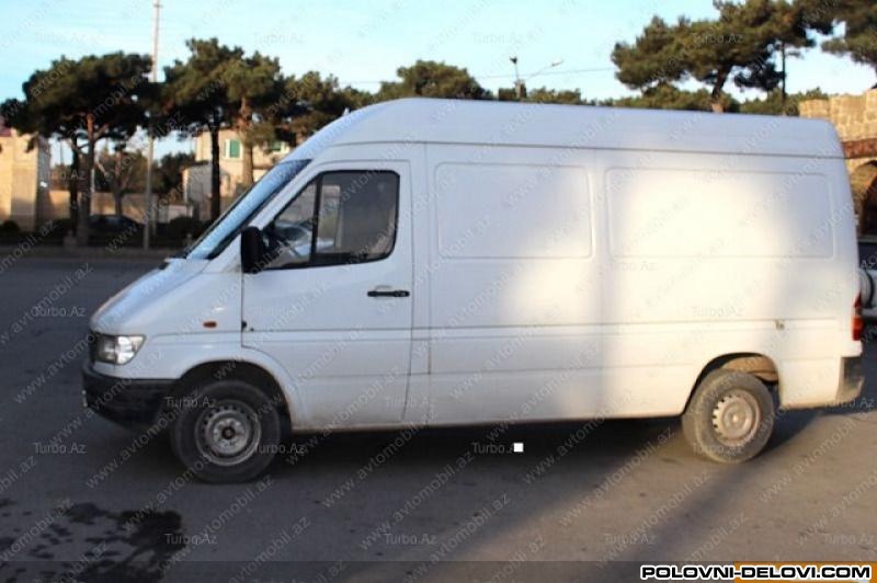 Mercedes Sprinter 2.9D W413 Kompletan Auto U Delovima