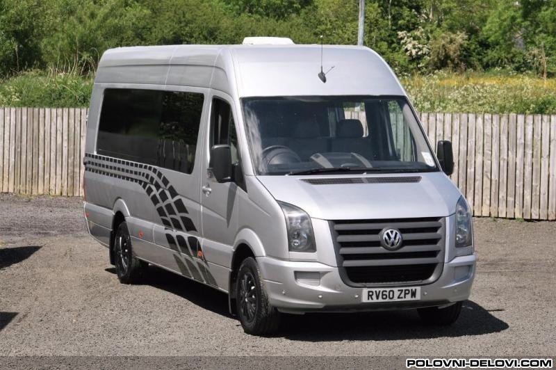 Volkswagen Crafter 2.5 TDI Kompletan Auto U Delovima