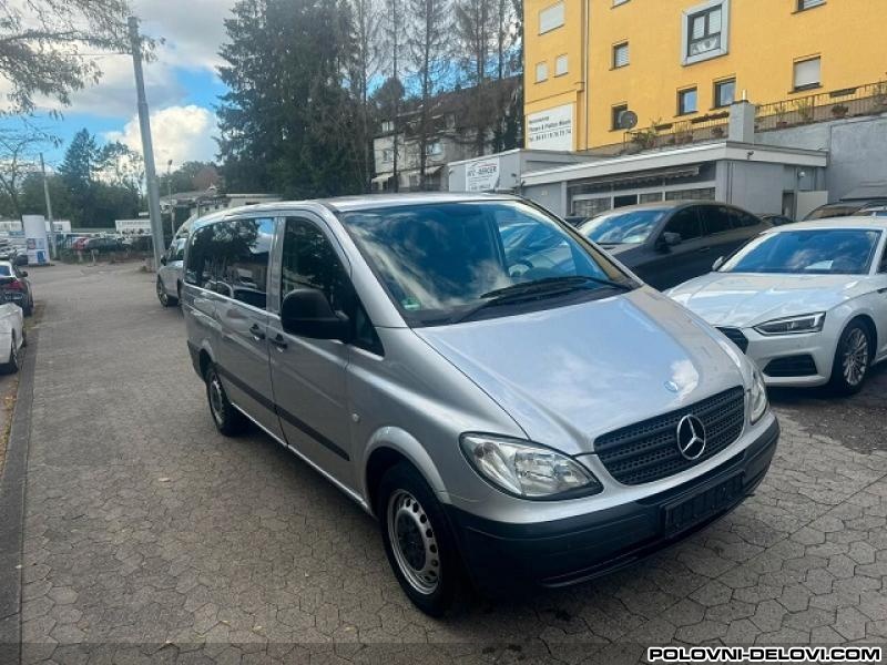 Mercedes Vito 2.3 TD Kompletan Auto U Delovima