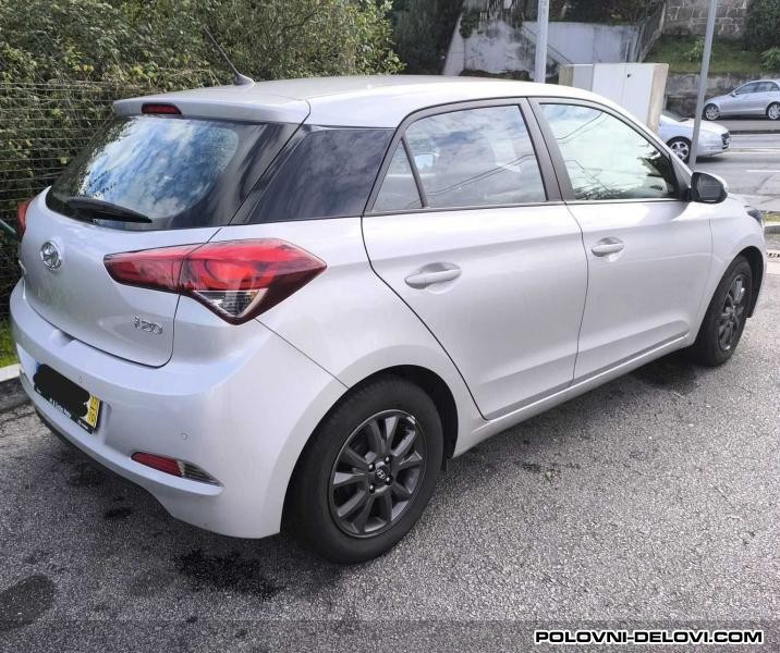 Hyundai I20 Menjac I Delovi Menjaca