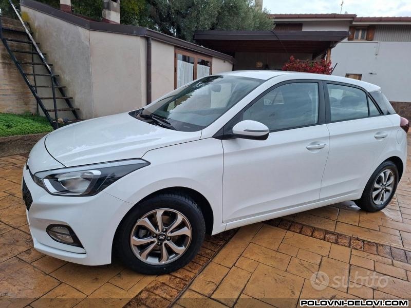 Hyundai I20 Amortizeri I Opruge