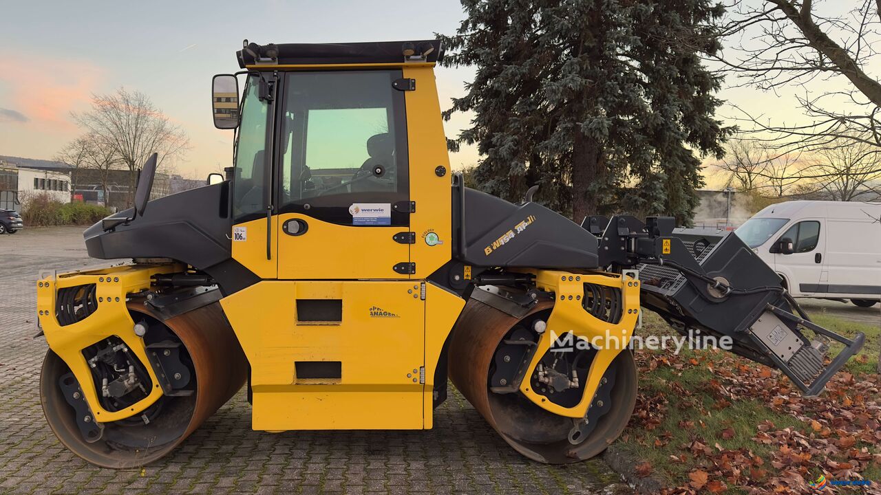 BOMAG BW 154 AP-4i AM valjak za asfalt