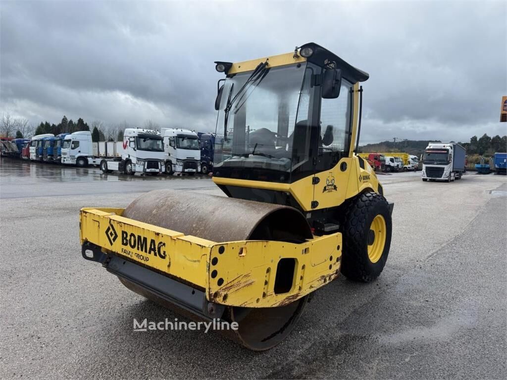 BOMAG BW 177 D-5 kompaktor s jednim valjkom