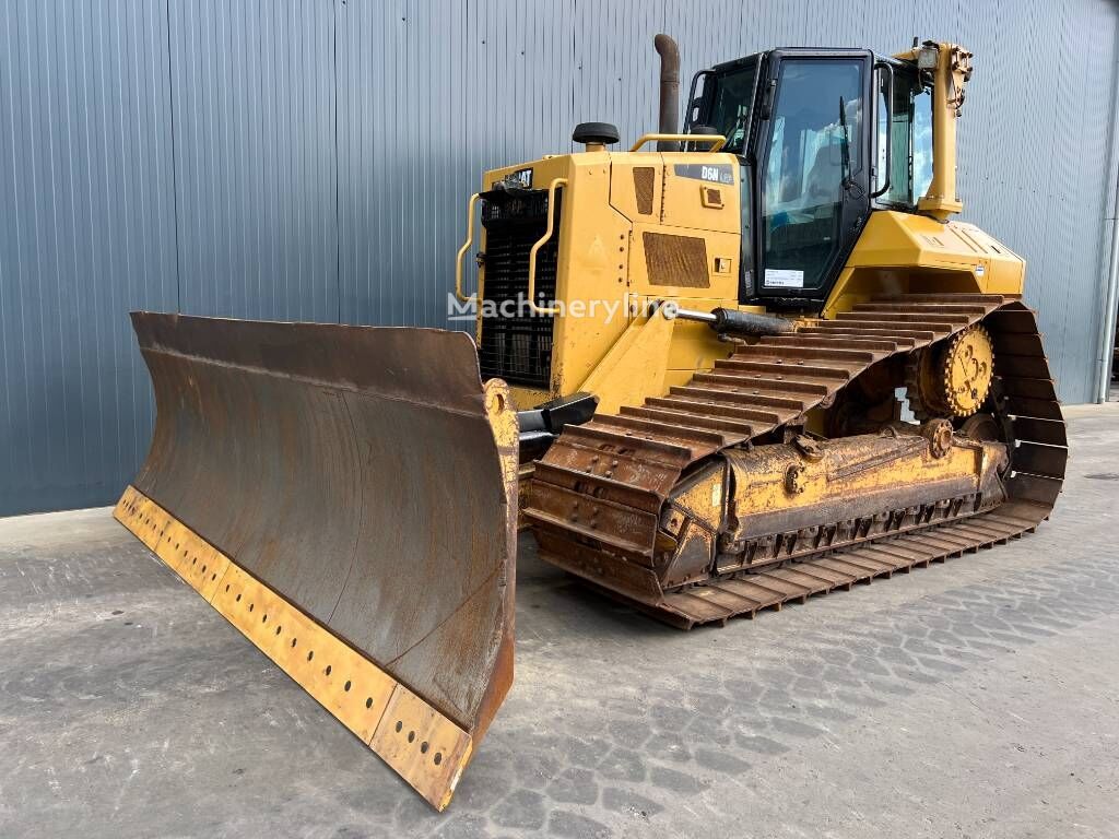 Caterpillar D6N LGP buldožer