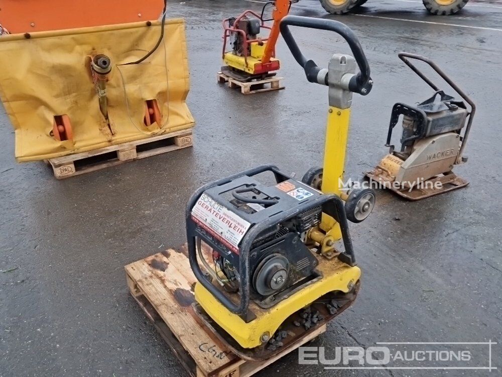 Prodaje se 2020 Baumax HVP27/43 Walk Behind Compaction Plate vibro ploču na aukciji