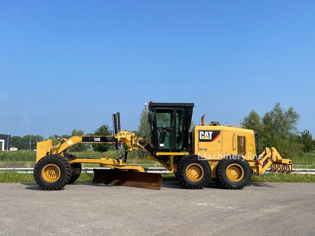 Caterpillar 140GC grejder