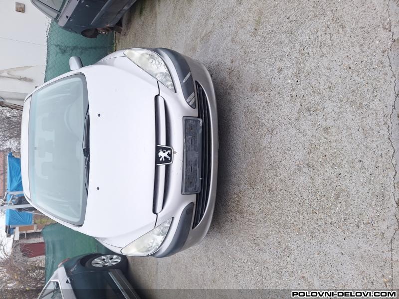 Peugeot 307 2.0 Hdi Kompletan Auto U Delovima