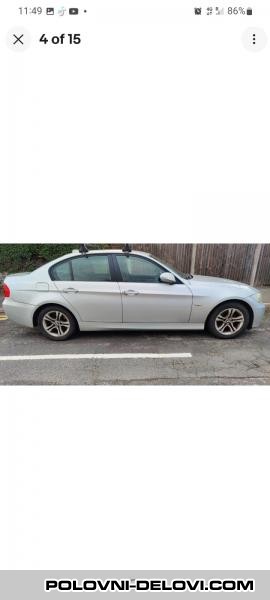 BMW 320 320 Kompletan Auto U Delovima