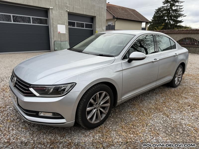 Volkswagen Passat B8 1.6 Tdi Kompletan Auto U Delovima