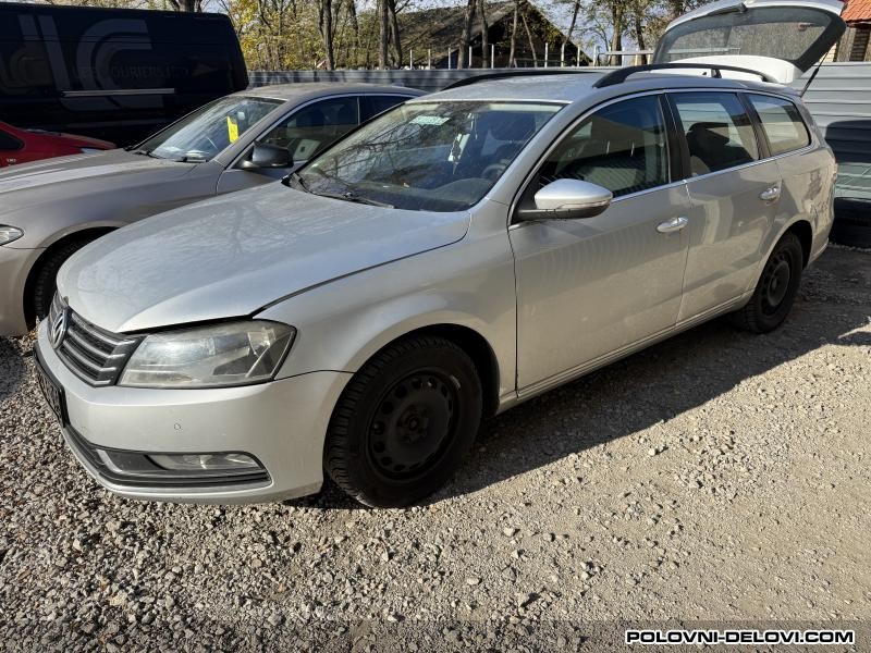 Volkswagen Passat B7 2.0tdi Kompletan Auto U Delovima