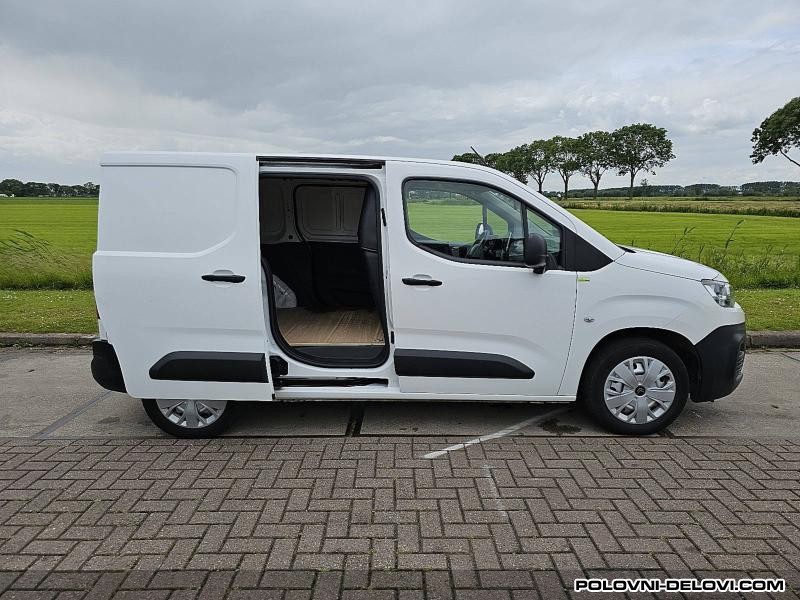 Citroen Berlingo 1.5HDi Partner Doblo Kompletan Auto U Delovima