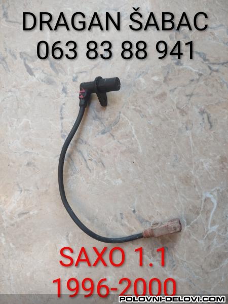 Citroen Saxo Citac Radilice Motor I Delovi Motora