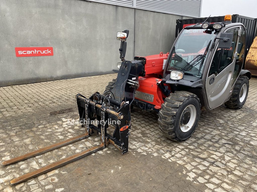 Manitou MT625H Comfort teleskopska dizalica