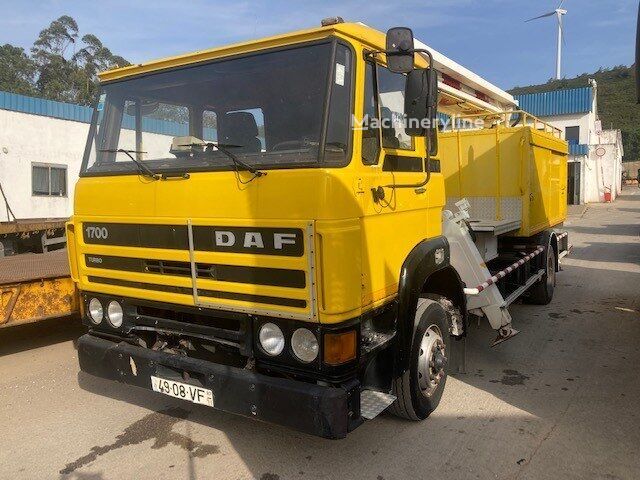 DAF 1700 AE64NT / DNT 620 Plataforma Aérea 20 mts auto dizalica s korpom