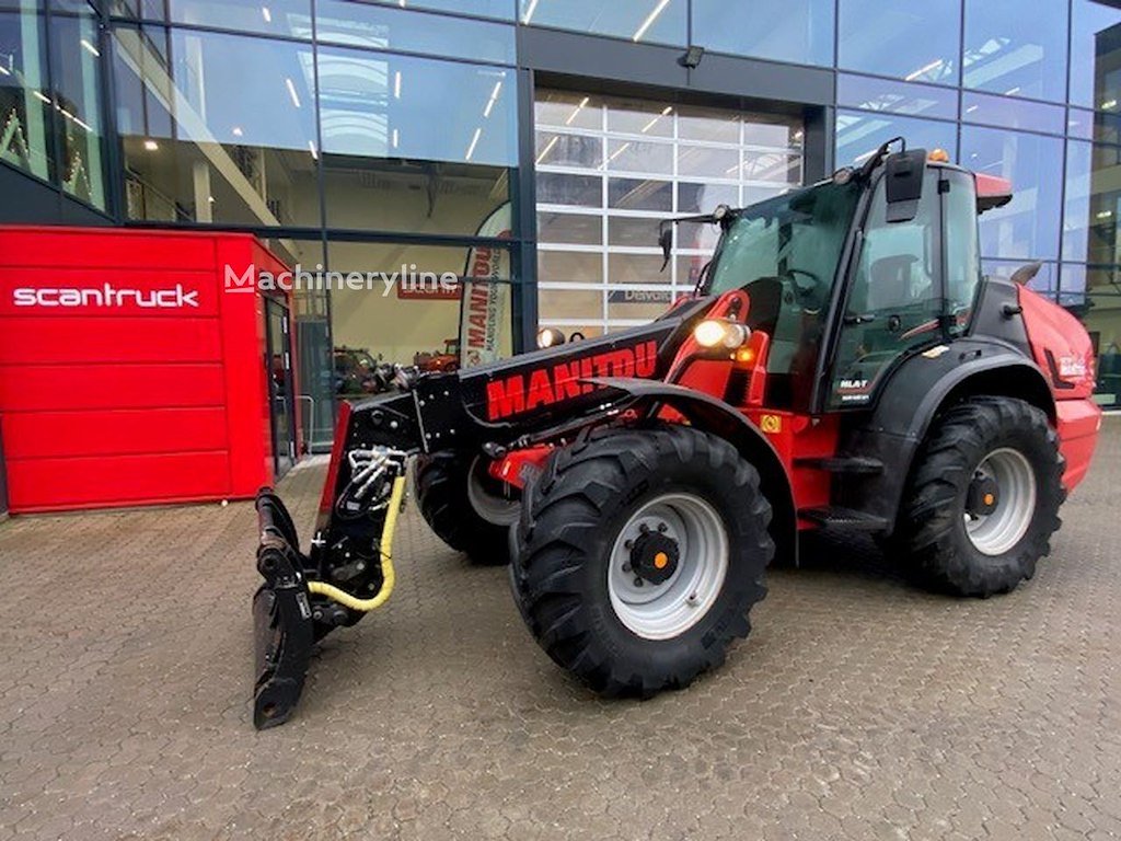 Manitou MLA-T533 145V+Elite ST5 teleskopska dizalica