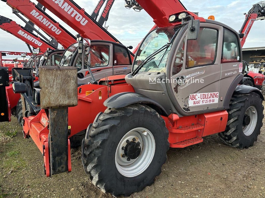 Manitou MT1840A ST3B teleskopska dizalica