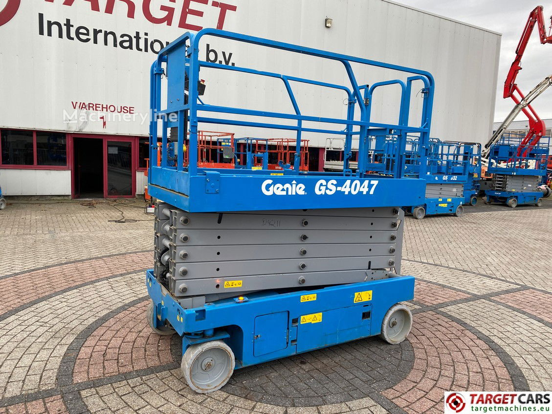 Genie GS-4047 makazasta platforma