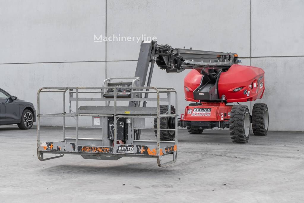 Manitou 220 TJ+ hidraulična zglobna platforma